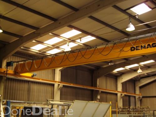 Used Lifting Equipment - Proserve Cranes