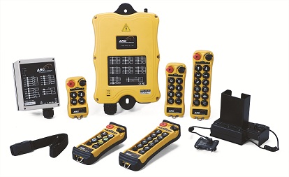 Flex Crane Remote Control Systems - Proserve Cranes